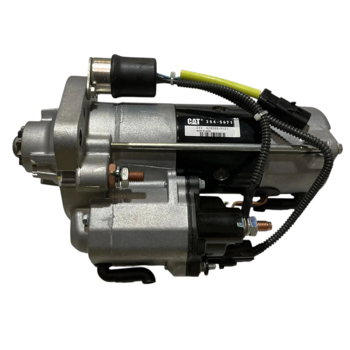 354-5671 CAT Electric Starting Motor – Truck To Trailer