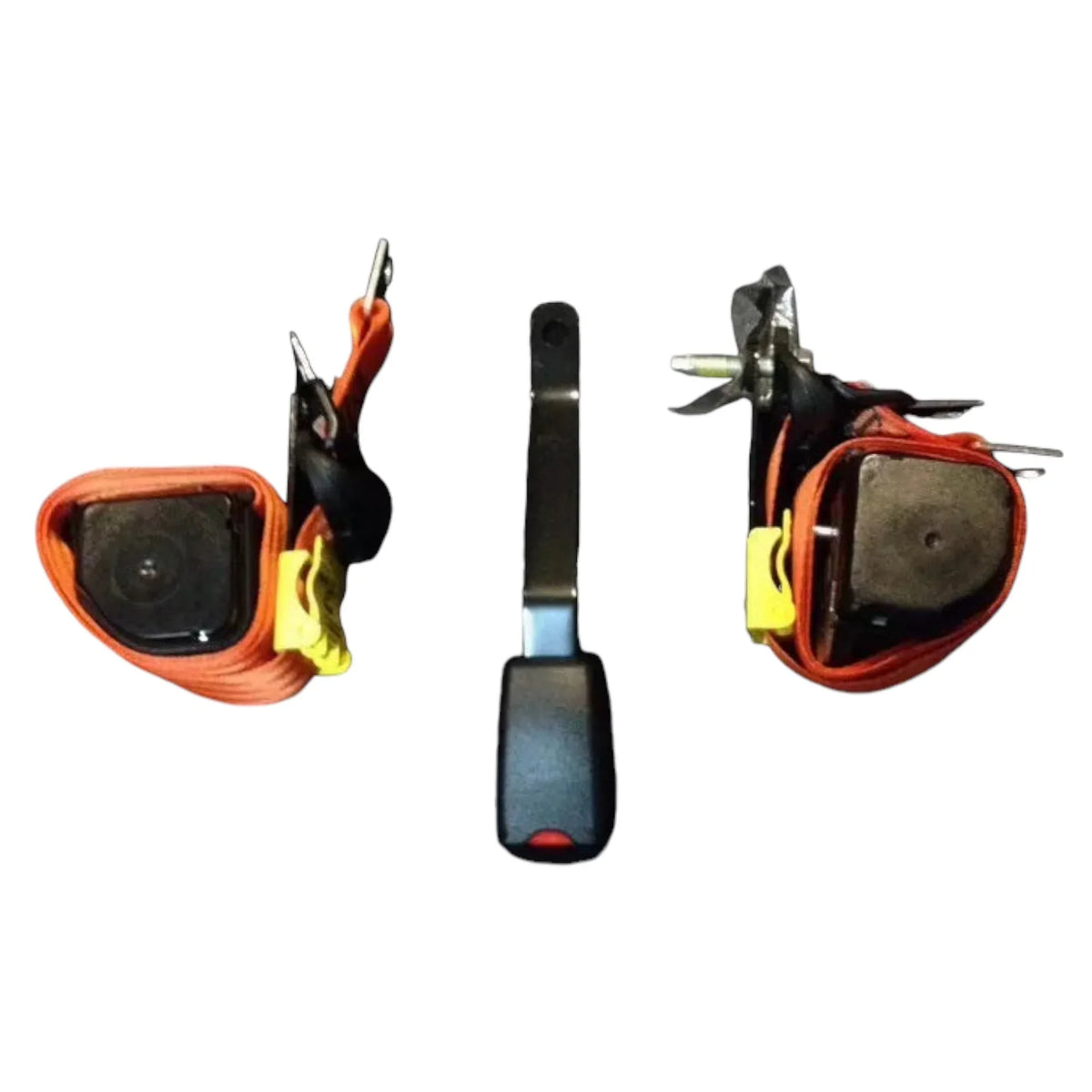 3570516C2 International Seatbelt Safety Driver Tether – Truck To Trailer