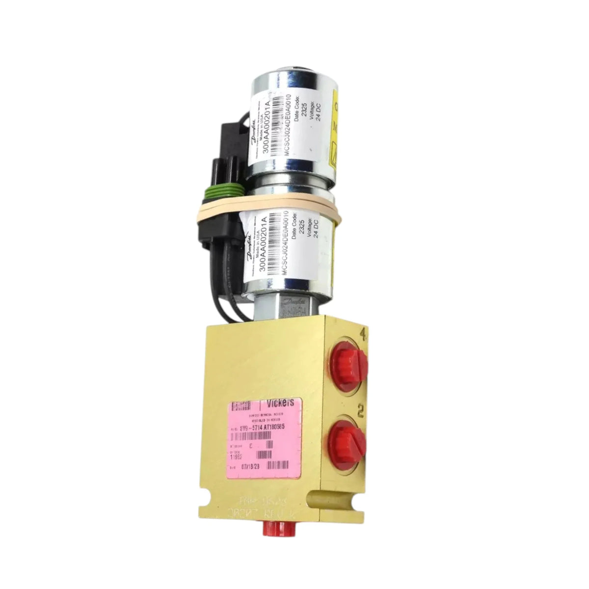 AT180585 John Deere Solenoid Valve – Truck To Trailer