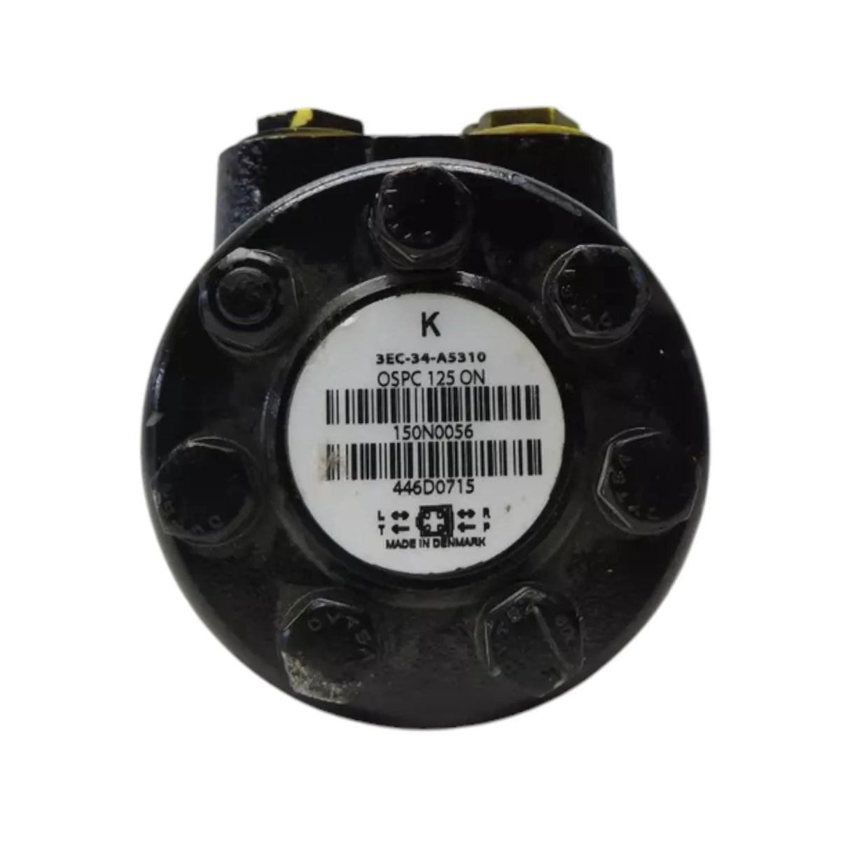 3EC-34-A5310 Komatsu Hydraulic Motor Steer Orbitrol Danfoss OSPC 125 ...