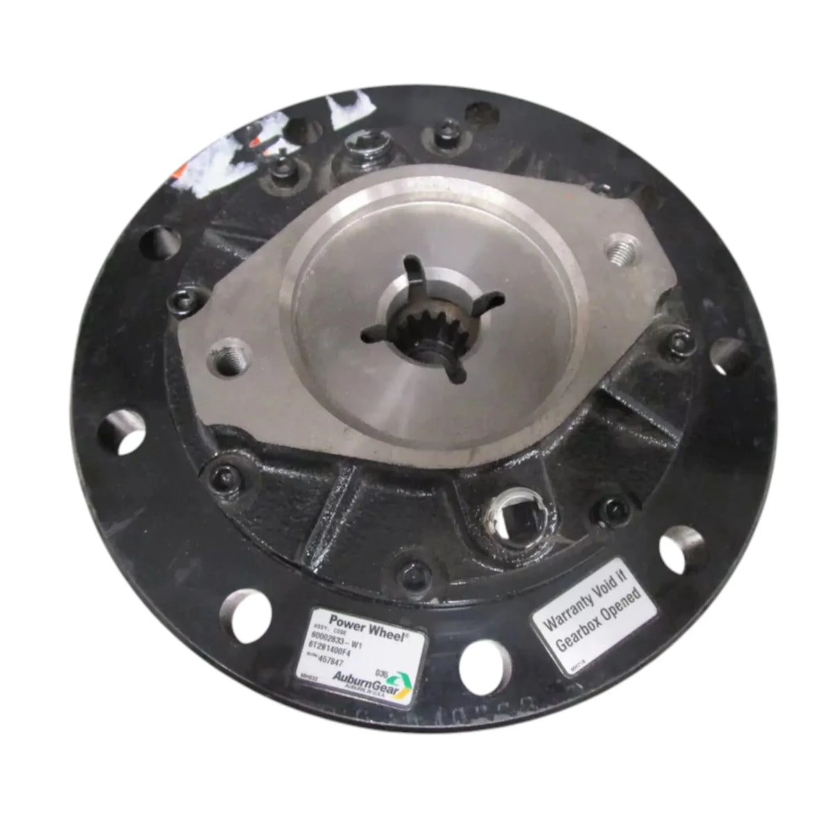 6TB1400F4 Auburn Gear Power Wheel Planetary Drive – Truck To Trailer