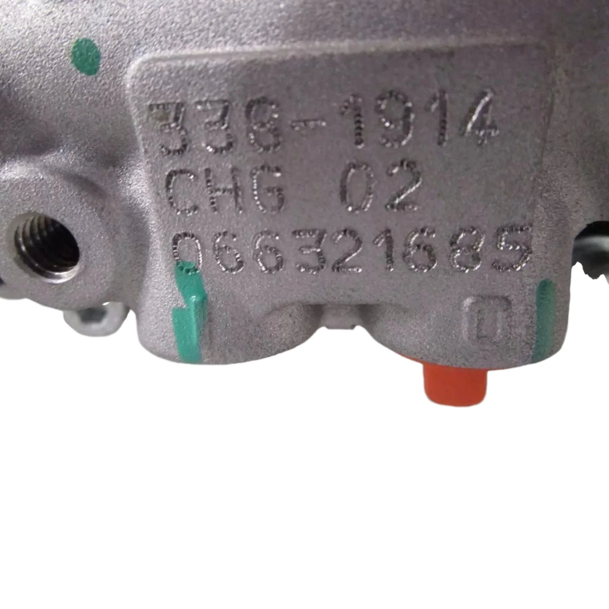 338-1914 Cat Rotary Exhaust Valve Actuator – Truck To Trailer