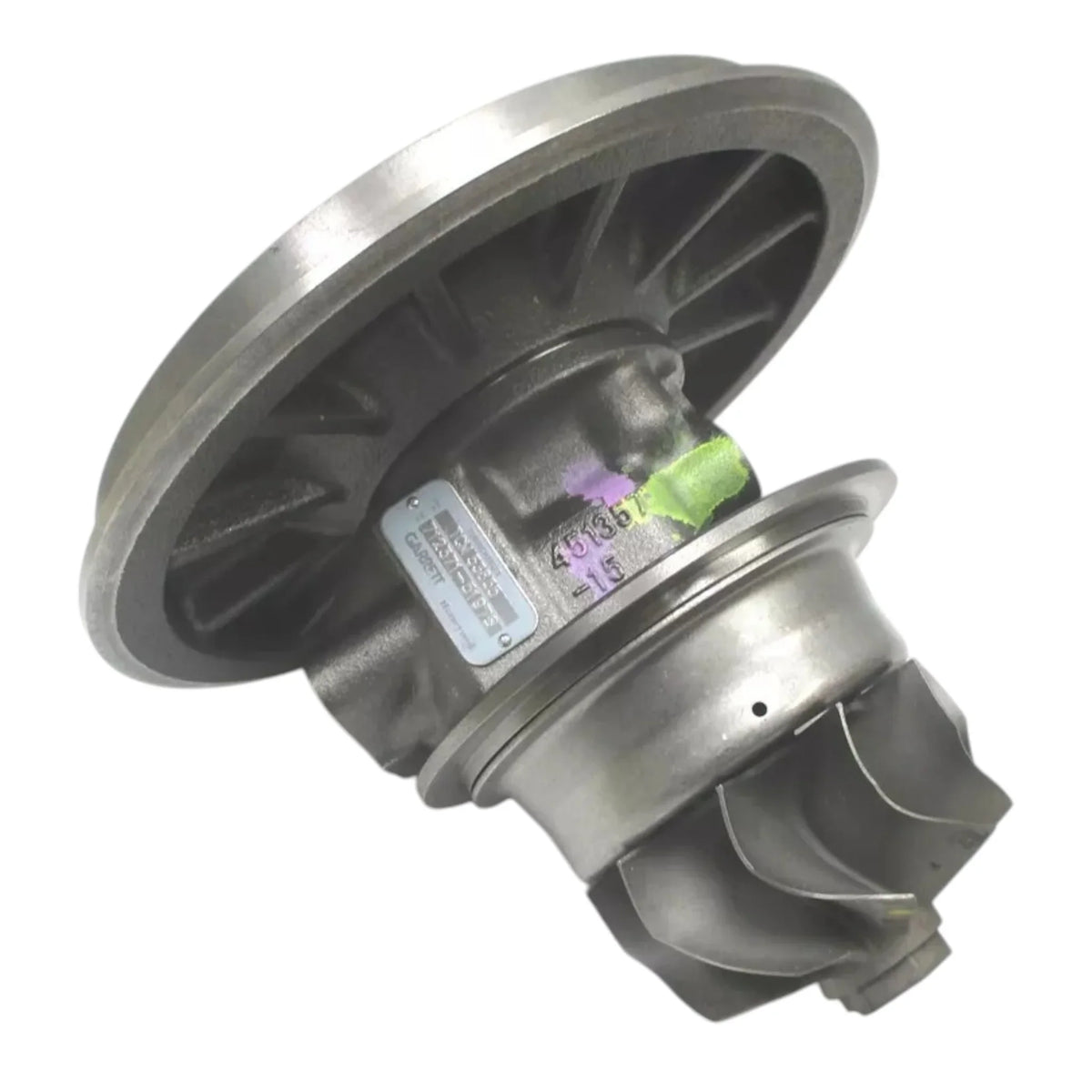 712371-5197S Garrett Turbocharger Center Housing Rotating Assembly ...