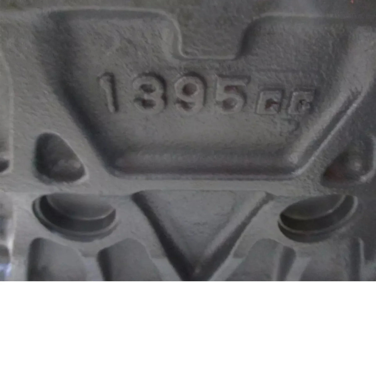 19274-01010 Kubota D1402 3-Cylinder Diesel Engine Crankcase – Truck To ...