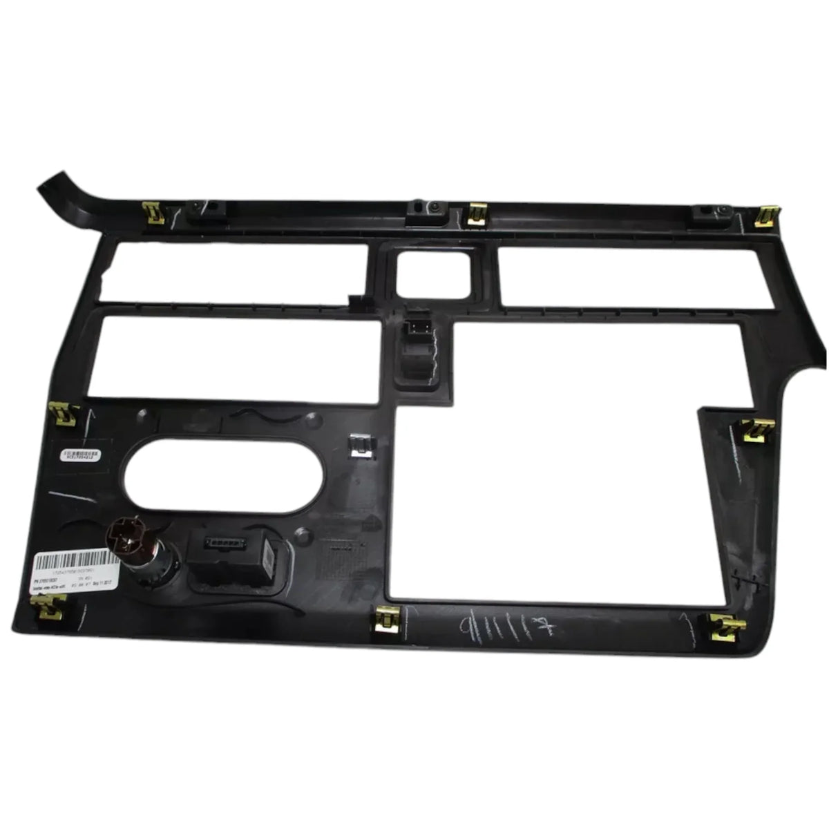 3765016C97 International Panel Wing Center Stack IP Bezel Assembly ...