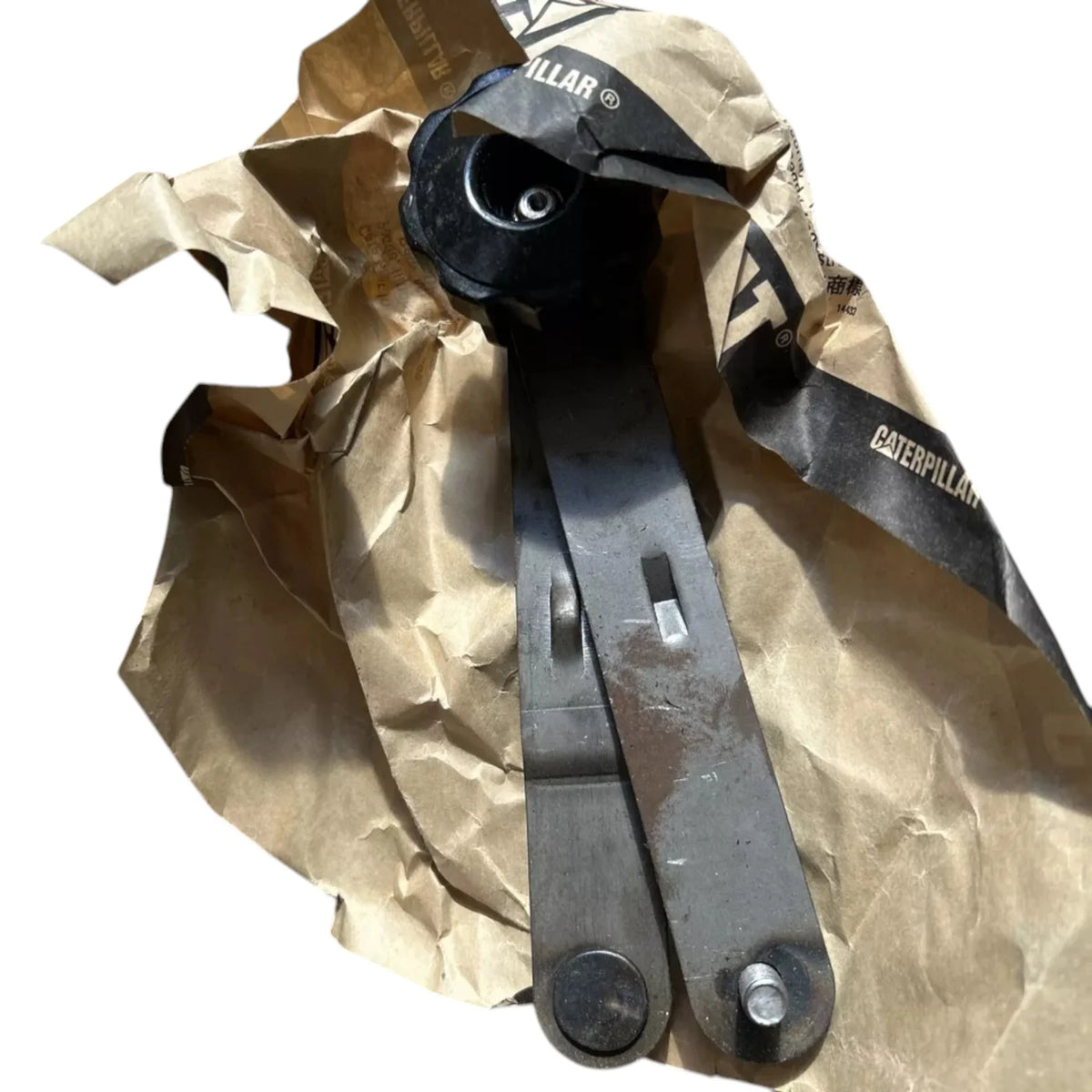 9K-0805 Caterpillar Articulated Hitch Cap – Truck To Trailer