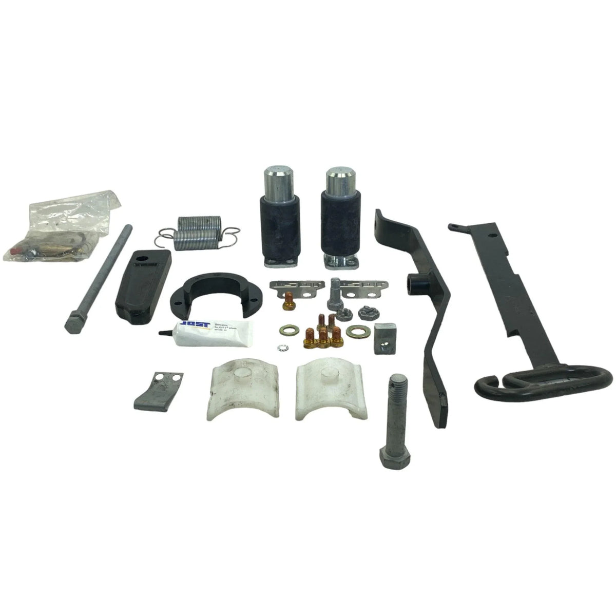 Sk75013-00 Jost Major Rebuild Kit — Complete Top Plate Models 37Ual 37 ...