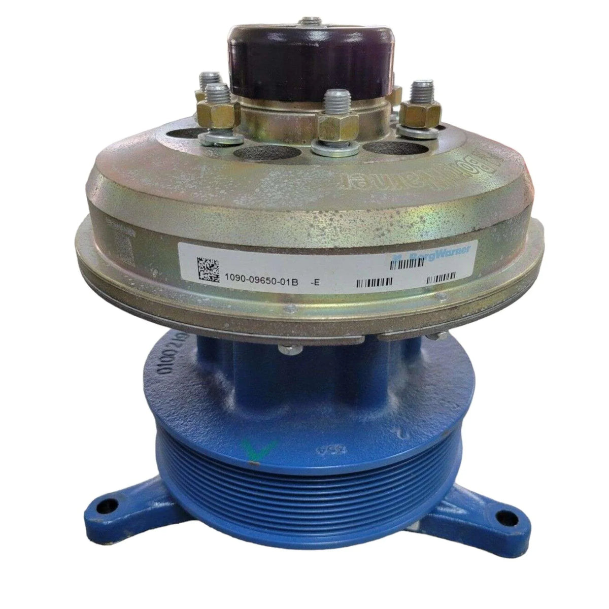 85111813 Genuine BorgWarner Fan Clutch For Volvo/Mack – Truck To Trailer