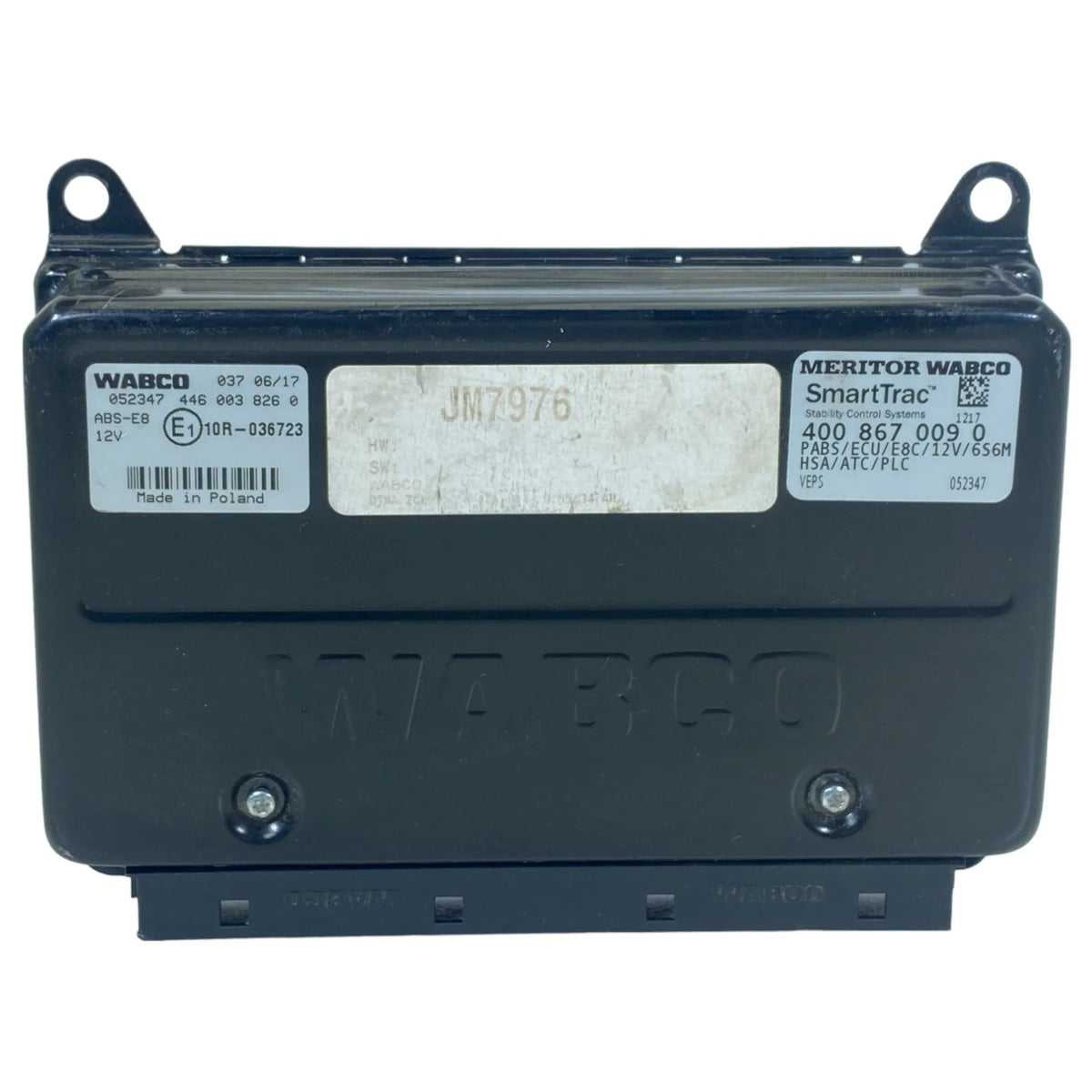 Wab 400 867 079 0 Genuine Meritor Wabco Abs Module For Cascadia – Truck ...