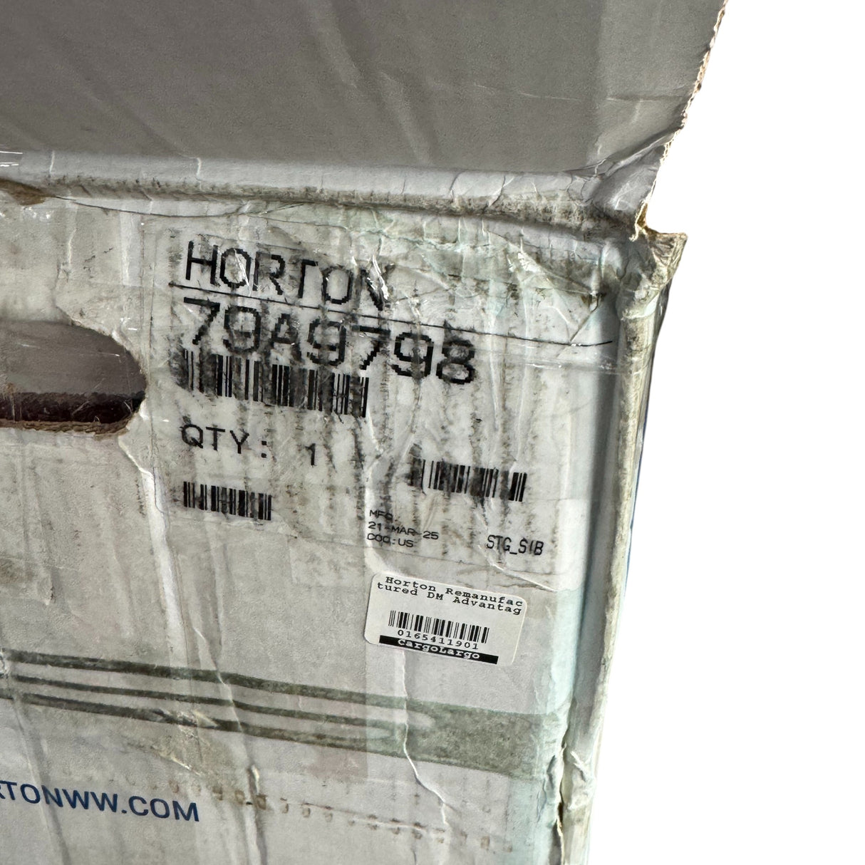 79A9798 Genuine Horton Two Speed Fan Clutch – Truck To Trailer