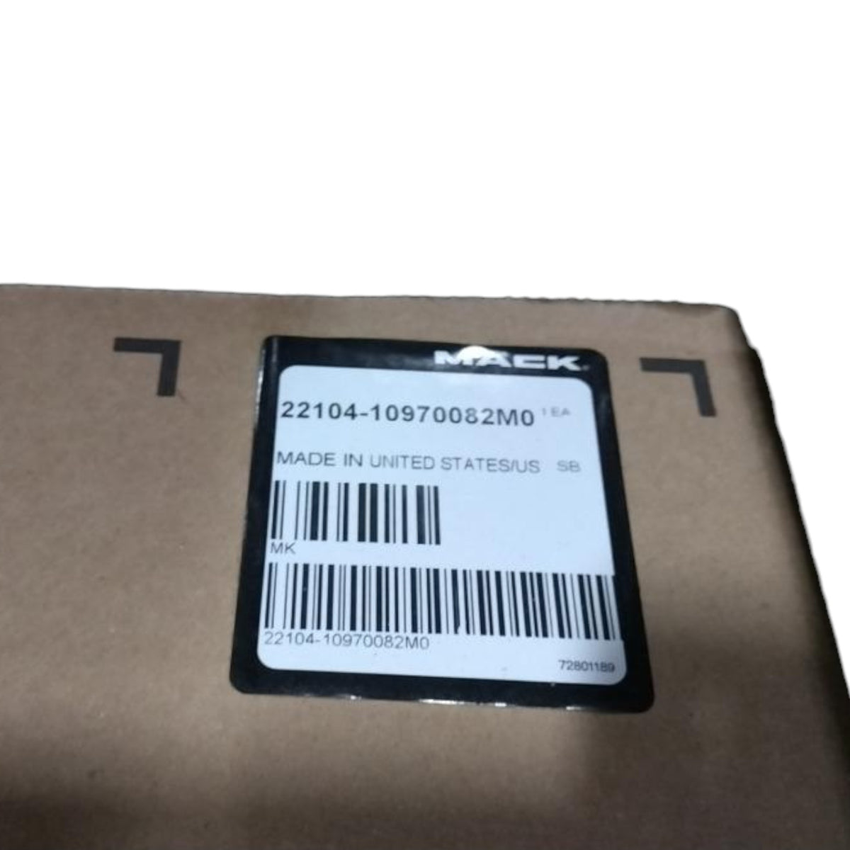 2104-10970082 Genuine Mack Solo Clutch – Truck To Trailer