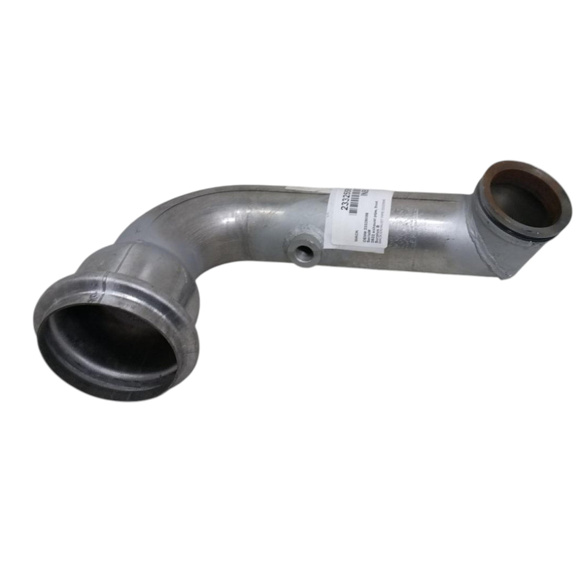 23325586 Genuine Mack Exhaust Pipe – Truck To Trailer