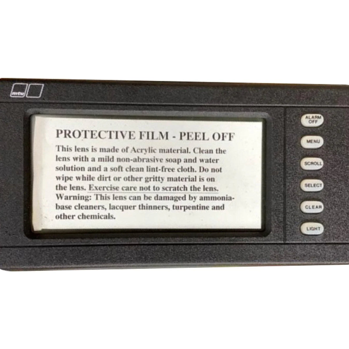 X00017829 Genuine MTU Electronic Display Module – Truck To Trailer