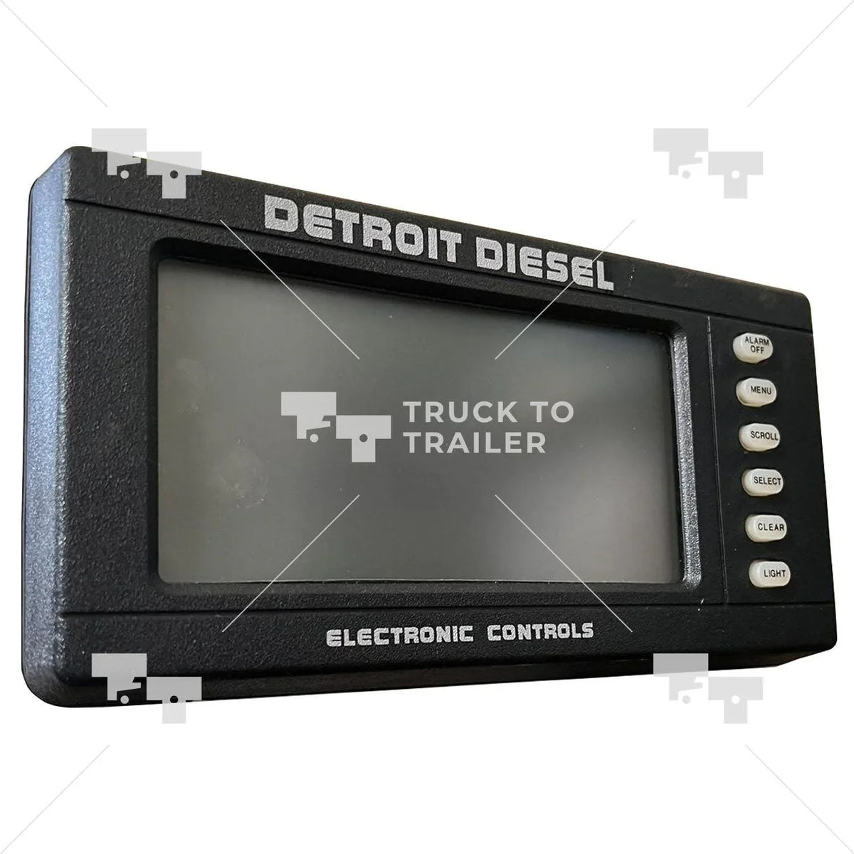 23523286 Genuine Detroit Diesel Electronic Display Used – Truck To Trailer