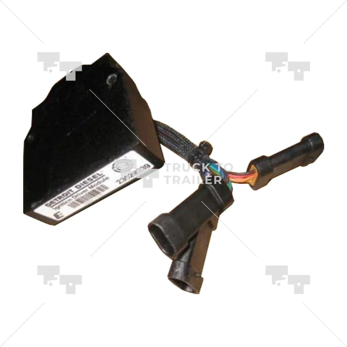 23529339 Genuine Detroit Diesel Ignition Driver Module – Truck To Trailer