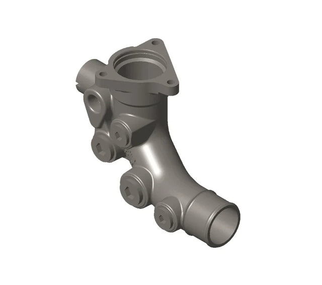 2883299 Genuine Cummins Water Inlet Connection – Truck To Trailer