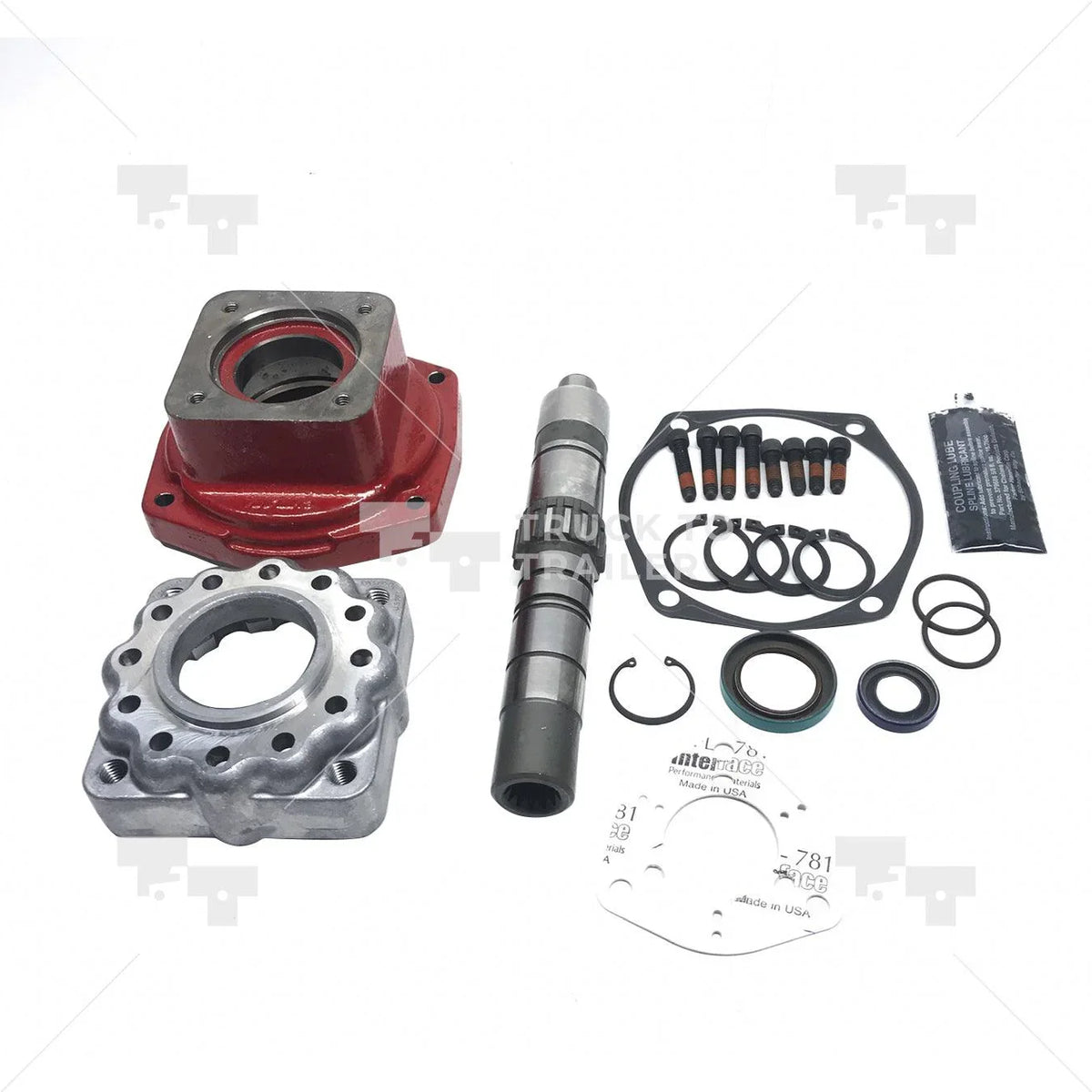 329160-38X Oem Parker Chelsea Power Take Off Pto Rotatable Flange Conv ...