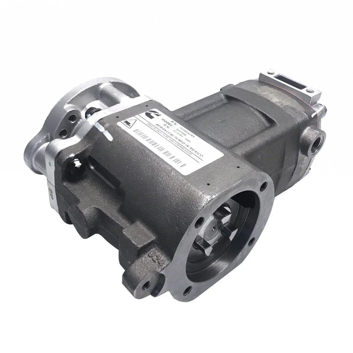 3558044 Genuine Cummins Air Compressor – Truck To Trailer