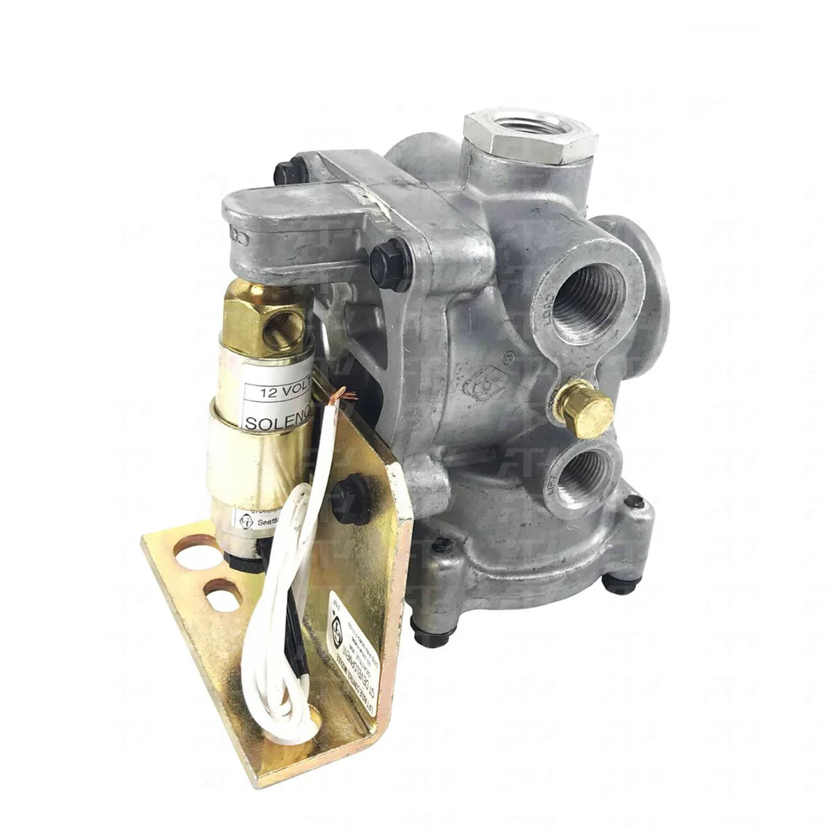 5040-211-01C Ridewell Axle Control Module Normally Open Solenoids / Co ...