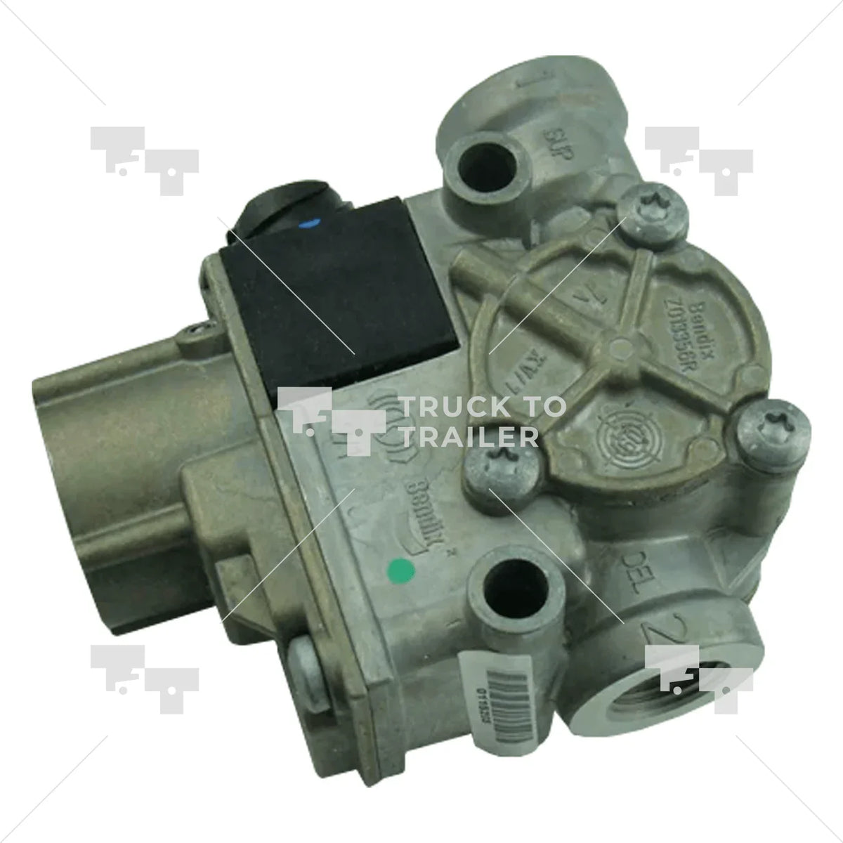802697 Genuine Bendix M-32 Abs Modulator Valve – Truck To Trailer