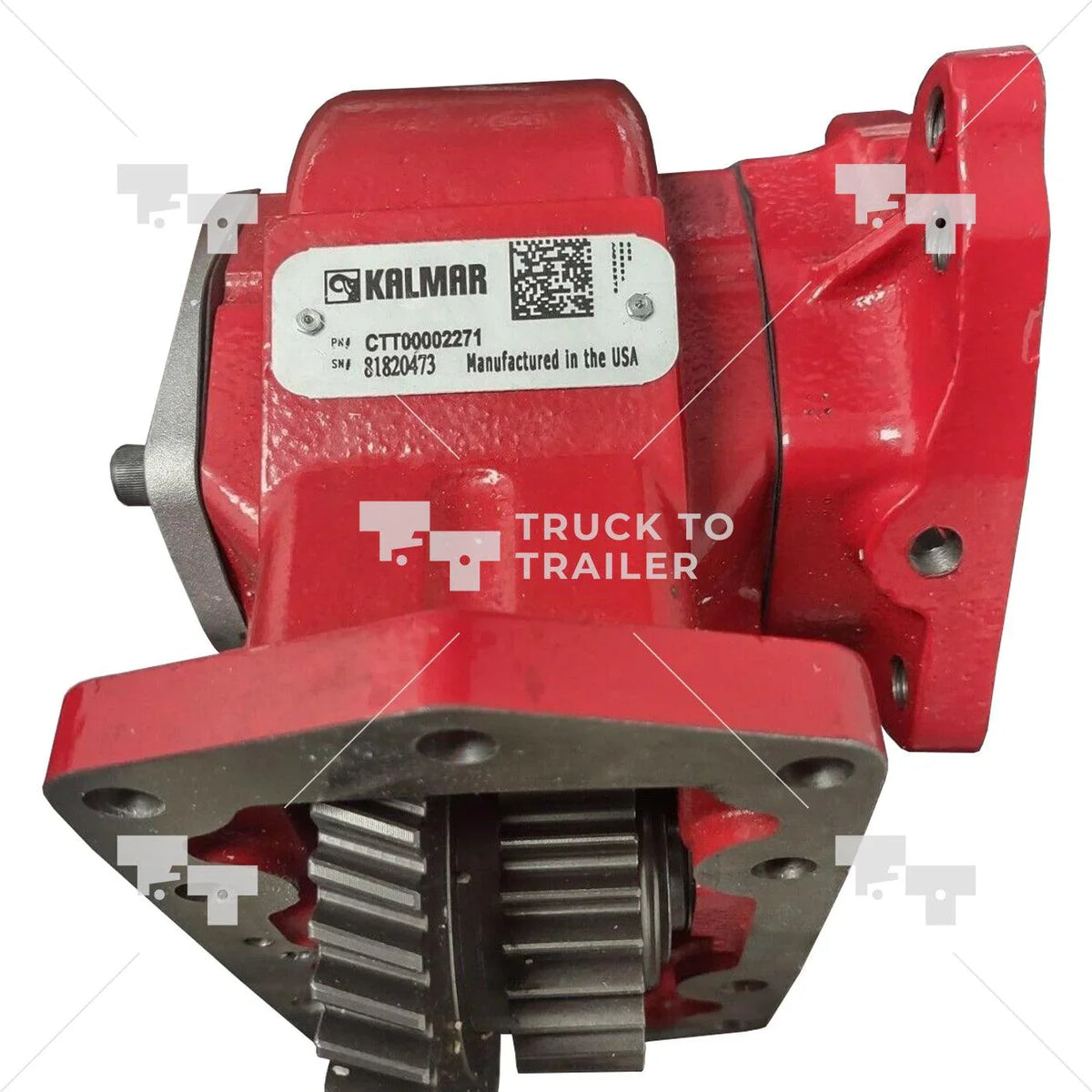 Ctt00002271 Genuine Ottawa Power Take Off – Truck To Trailer