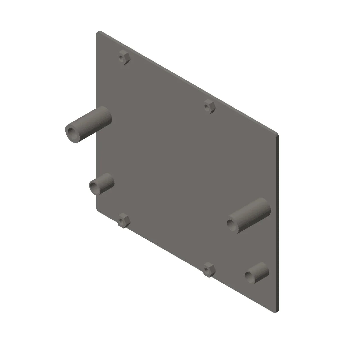 Cummins 4959382 Terminal Box Bracket – Truck To Trailer