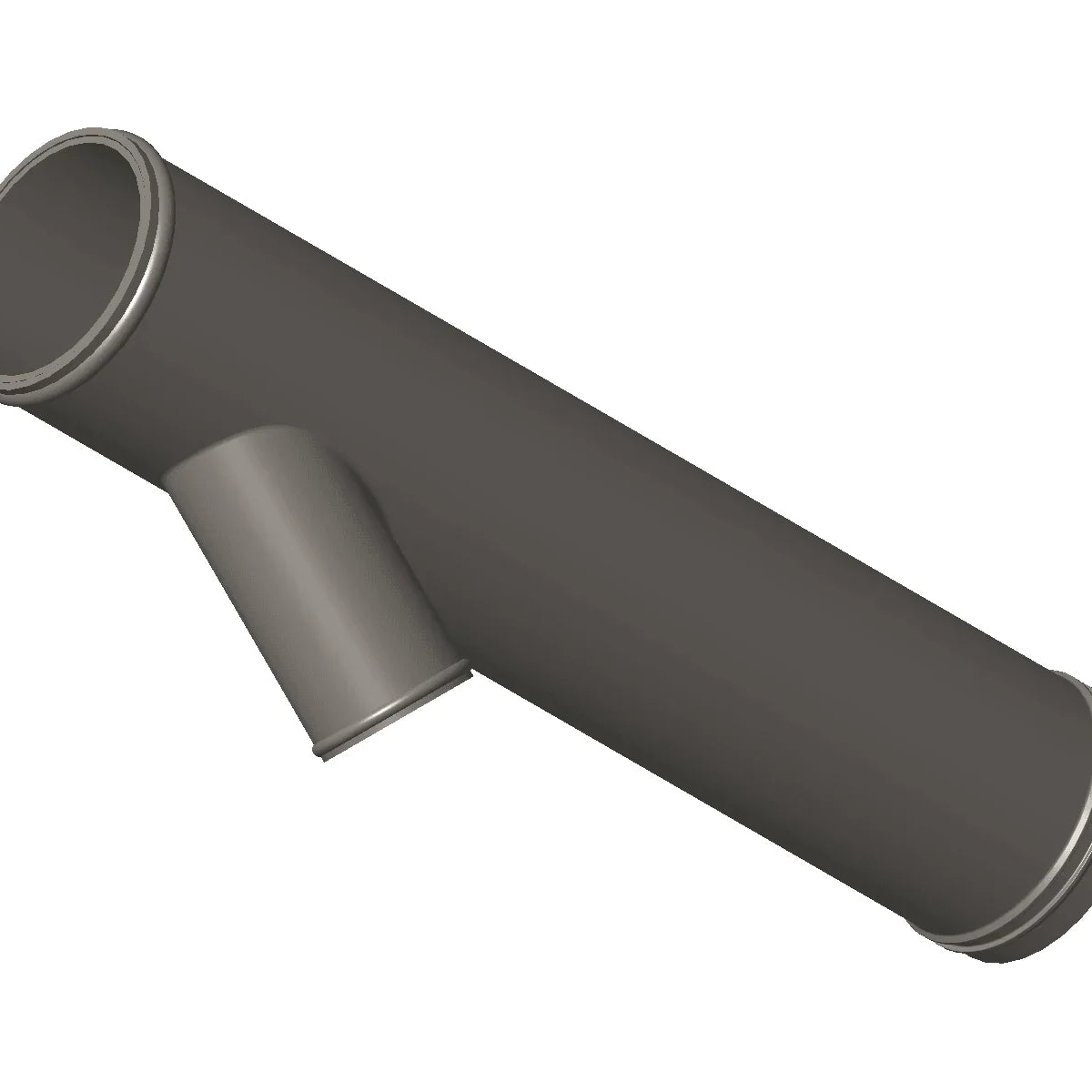 Cummins 5262769 Exhaust Outlet Tube – Truck To Trailer