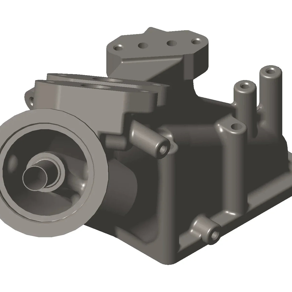 Cummins 5269916 Air Intake Connection – Truck To Trailer
