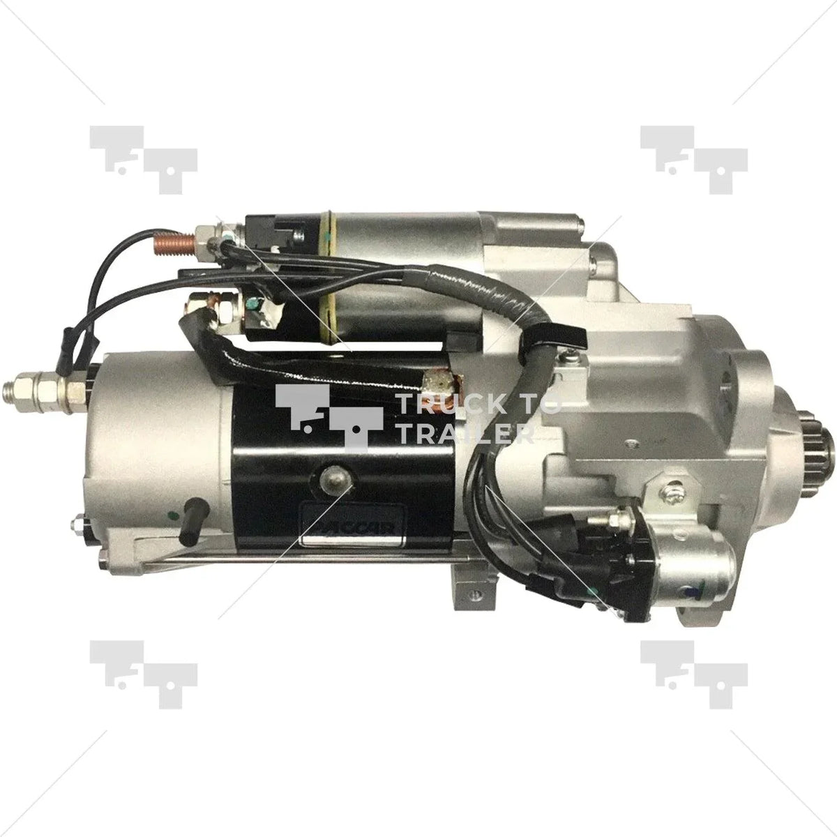 D61-1006 D61-1012 Genuine Paccar Starter-Paccar Mx Epa13 Dp60 – Truck ...