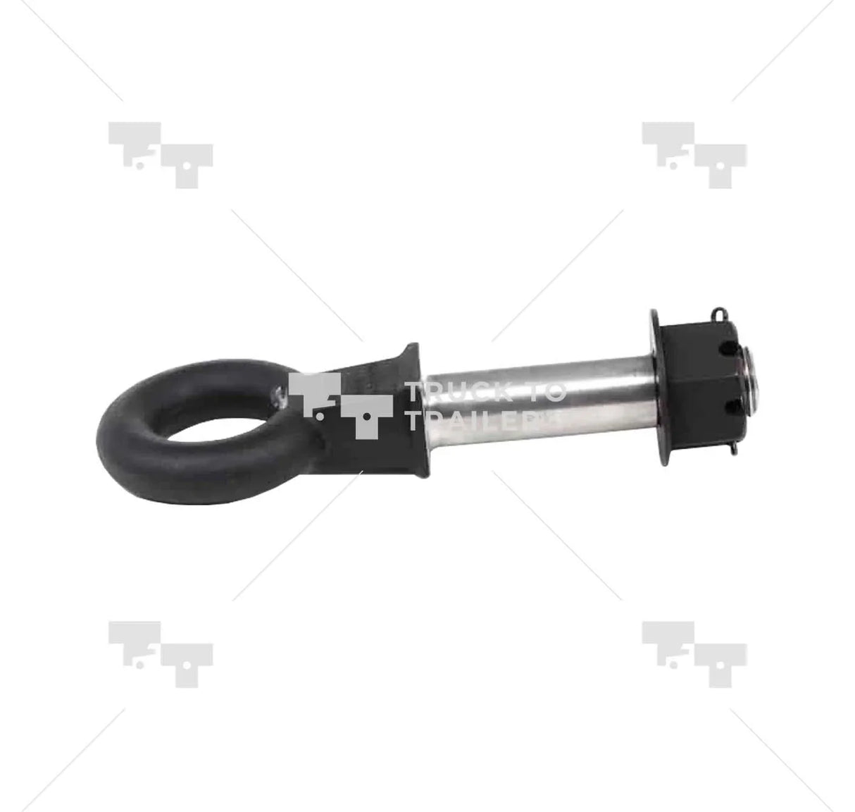 Db-1249-49 Saf Holland Drawbar Draw Bar 3" Eye Trailer Tow Towing 22.5 ...