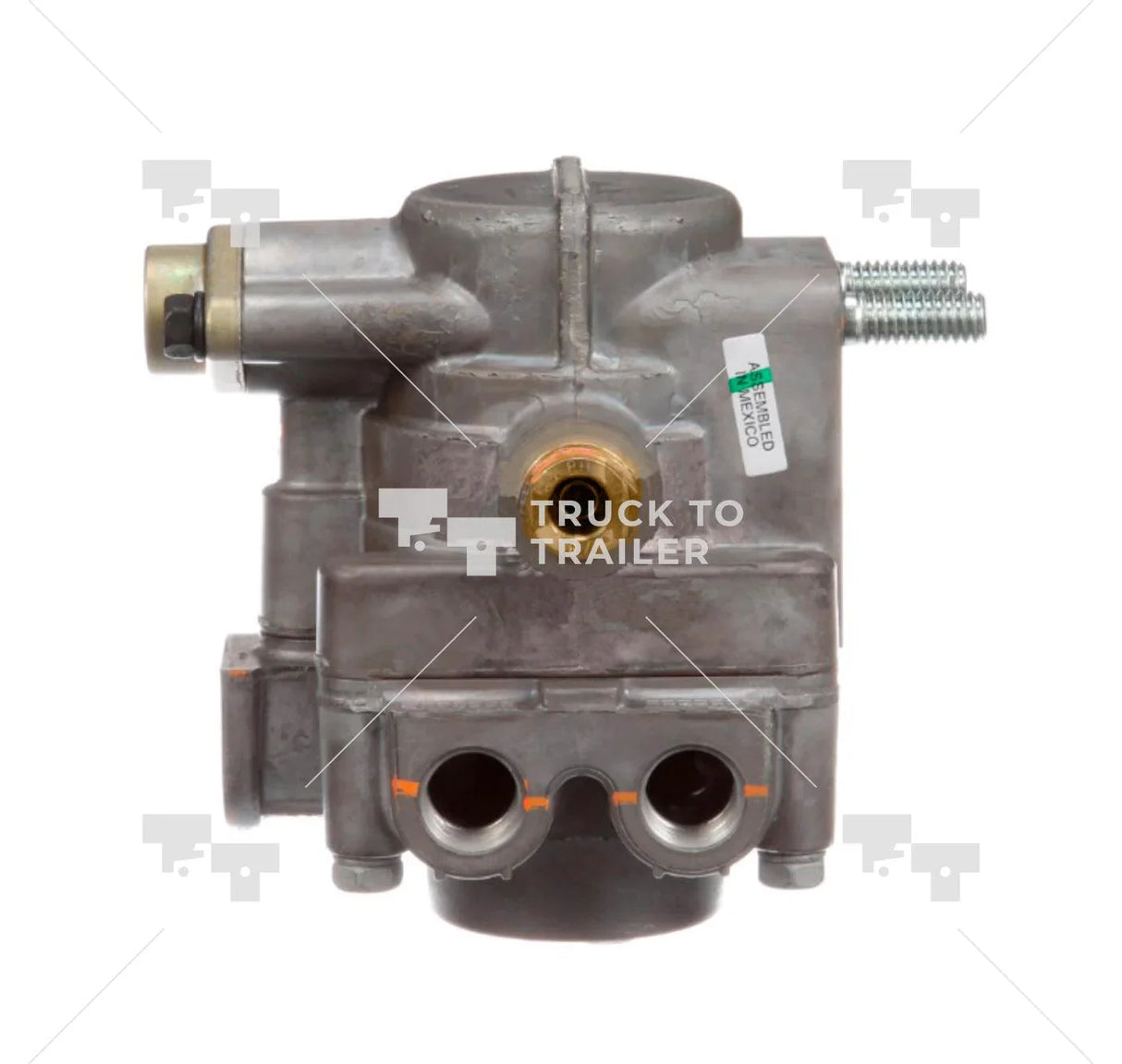 K021558 Genuine Bendix Spring Brake Modulating Valve Sr-7 – Truck To ...