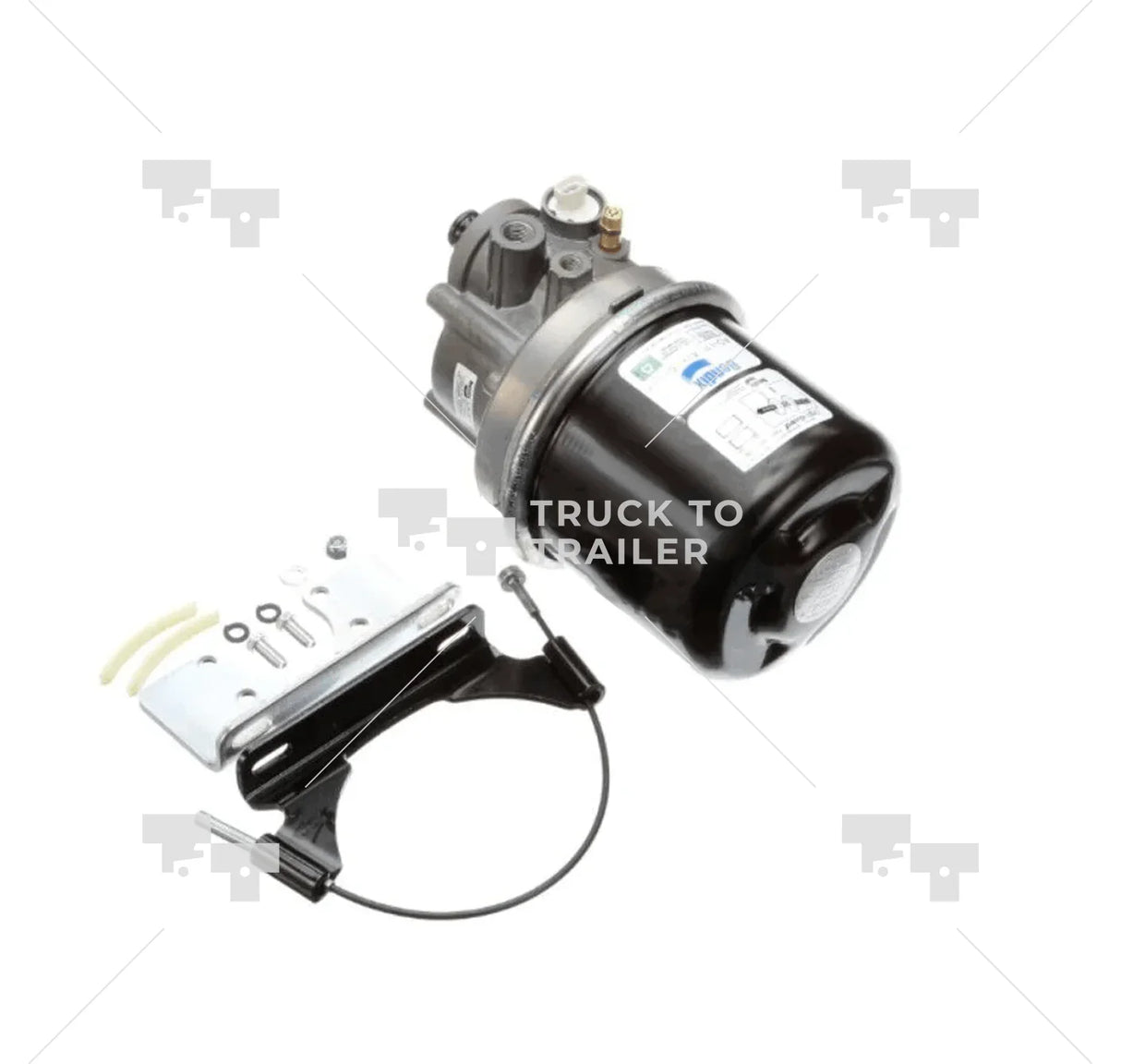 K057542 Genuine Bendix Air Dryer Single Assembly – Truck To Trailer