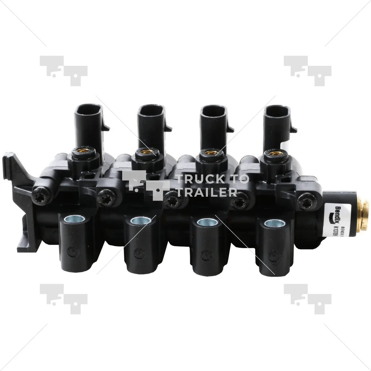 K137099 Genuine Bendix Air Solenoid Manifold – Truck To Trailer
