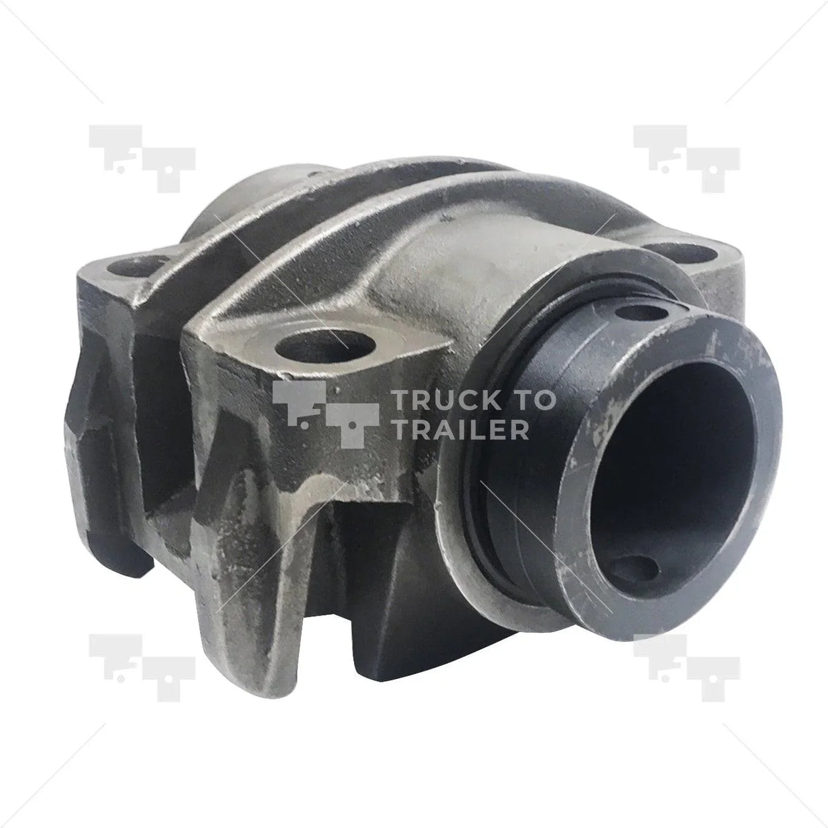 M1118 Automann S44 Camelback Suspension Trunnion With Rubber Bushing A ...