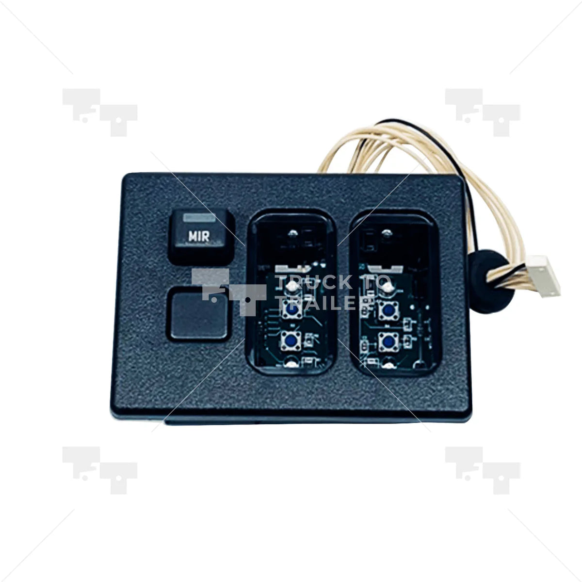 2594913C95 Oem International Switch Mirror Housing Left W/ Blnk Pb ...