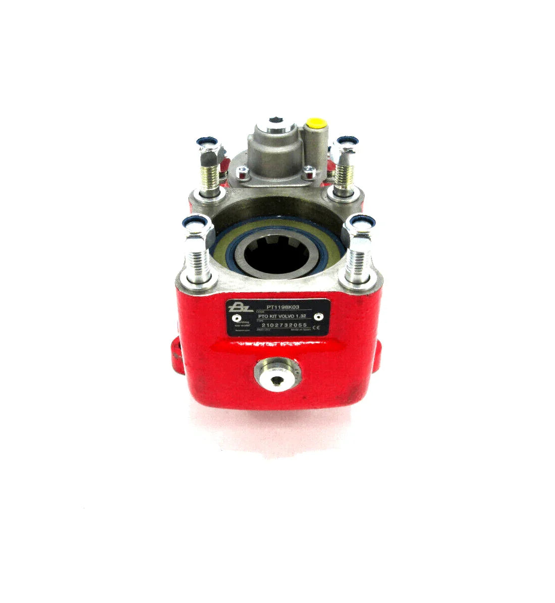 Pt1198K03 Oem Eaton I-Shift Series Pto For Mack / Volvo W/O Countersha ...