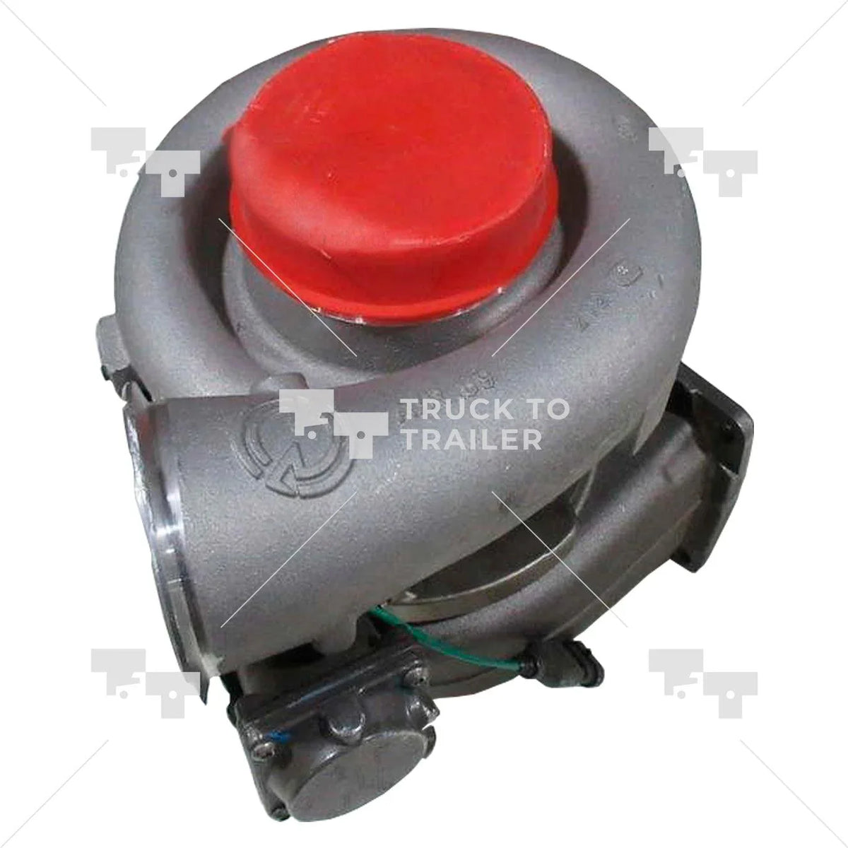 R23534775 Genuine Detroit Diesel Turbocharger Gta4502V – Truck To Trailer