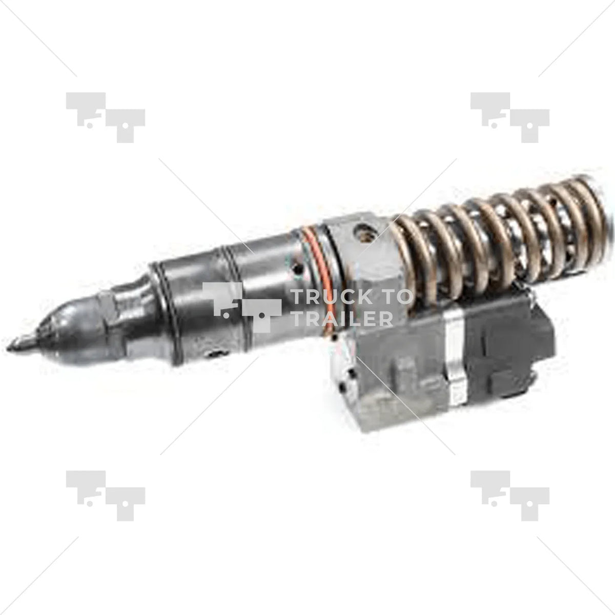 R5236981 | OEM Detroit Diesel Fuel Injector For 60 / 50 Series No Core ...