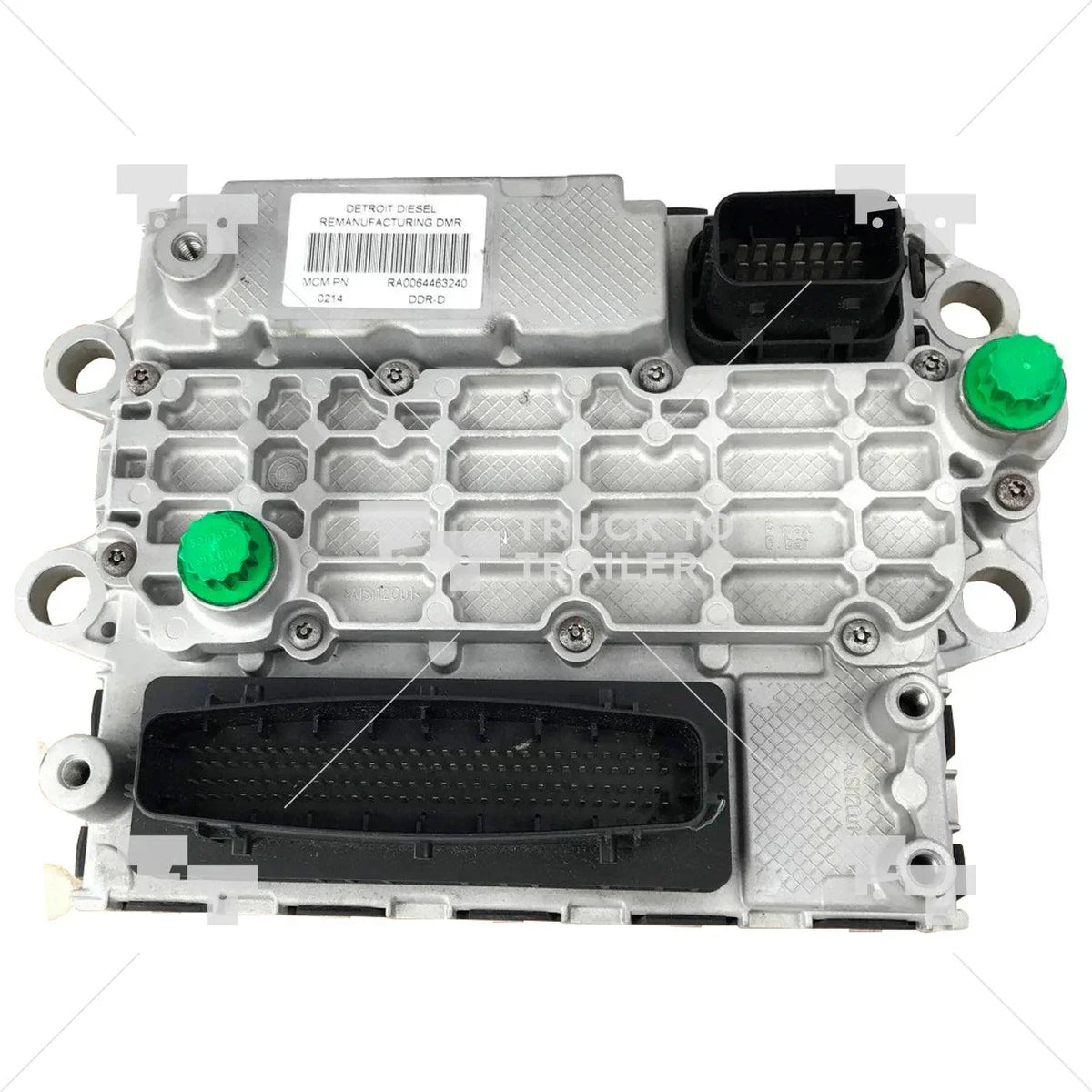 Ra0064463240 Genuine Detroit Diesel Mcm Engine Control Module – Truck ...
