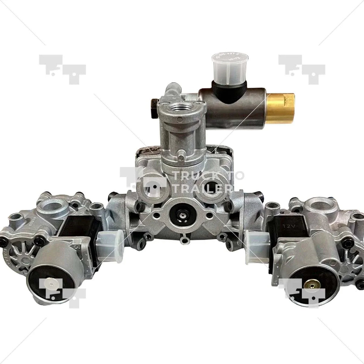 8235-S4725002200 Genuine Wabco Tractor Abs Atc Valve – Truck To Trailer