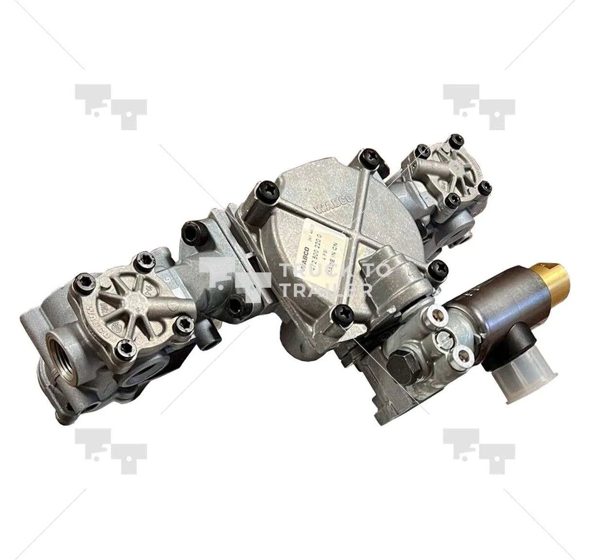 S4725002200 Genuine Wabco Tractor Abs Atc Valve – Truck To Trailer