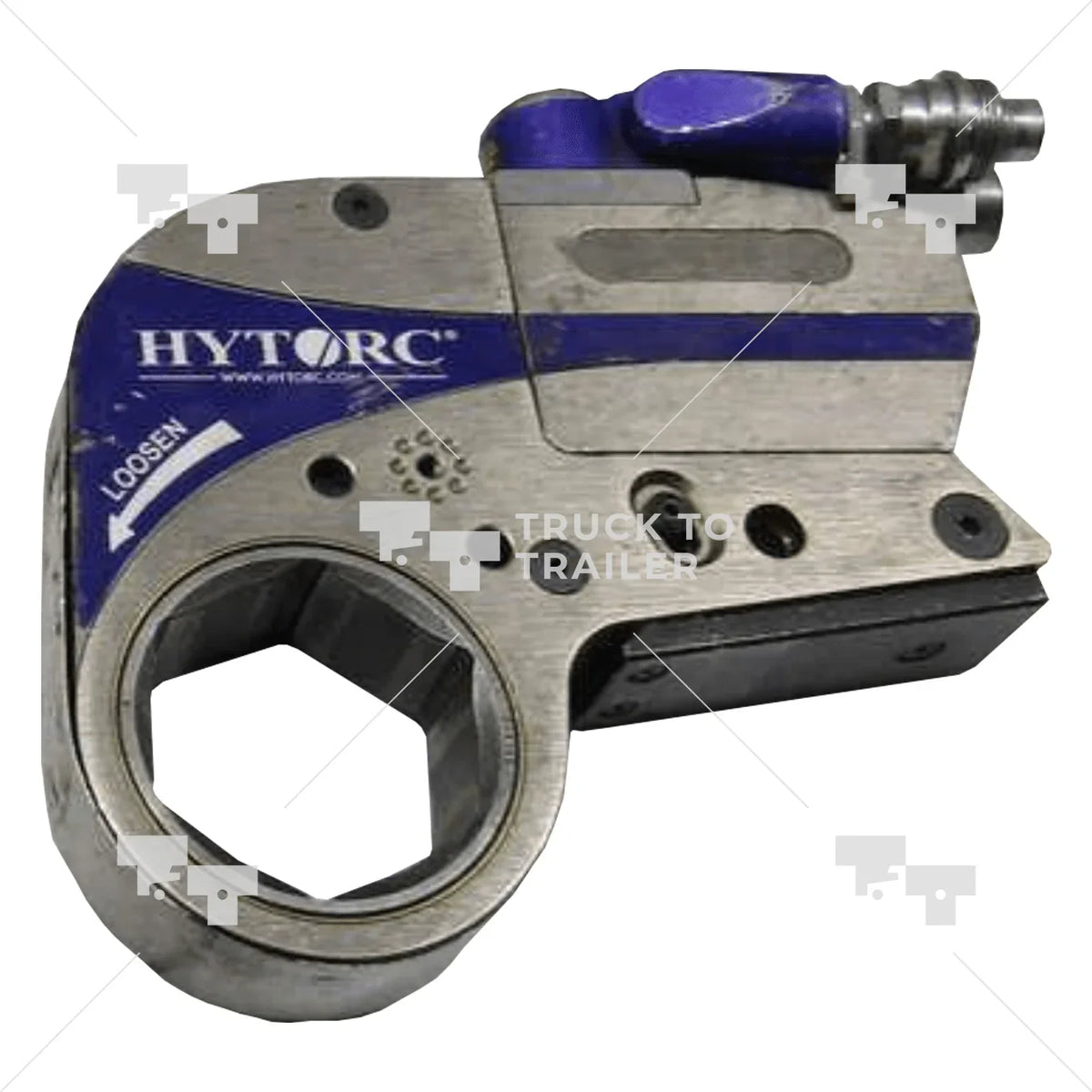 St04-209 Genuine Hytorc Stealth-4 2-9/16" Hydraulic Torque Wrench ...